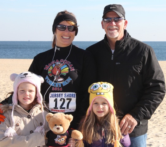 Project Purple Runner Jill Boterus | Project Purple