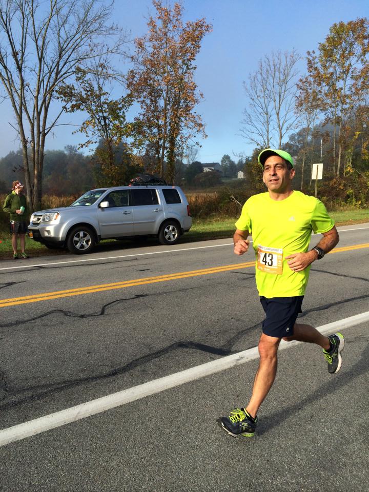 Project Purple Runner Mike Kahn | Project Purple