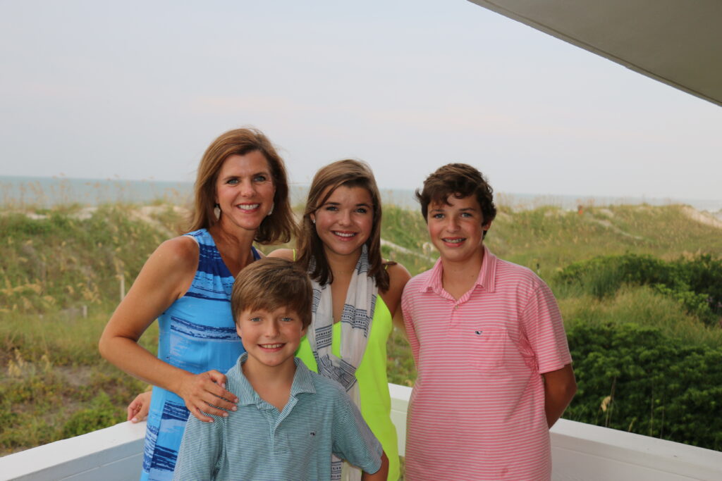 Project Purple Runner Mary Lunsford | Project Purple