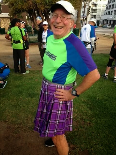 Project Purple Runner Barry Morrill | Project Purple