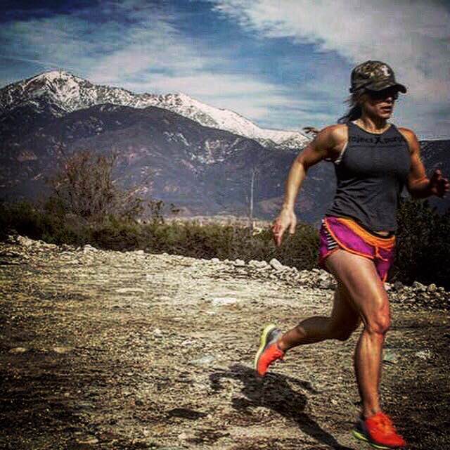 Kristi Devert Runs for Rick Carone | Project Purple