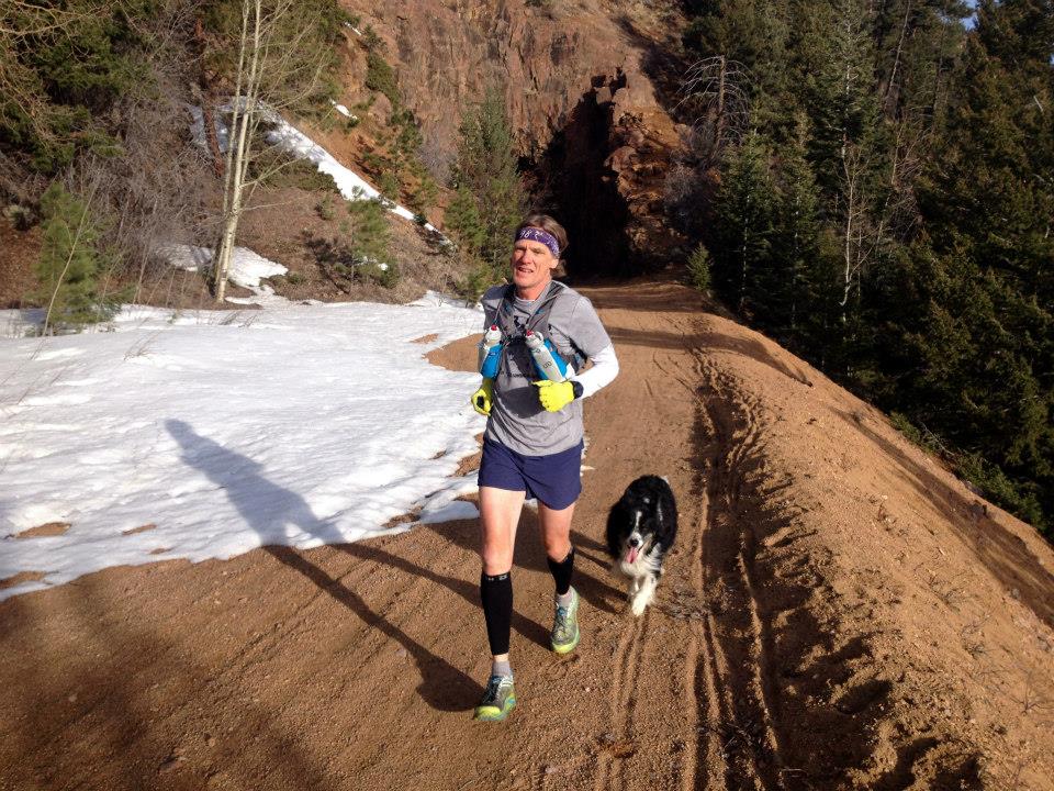 Ultramarathon Training | Project Purple