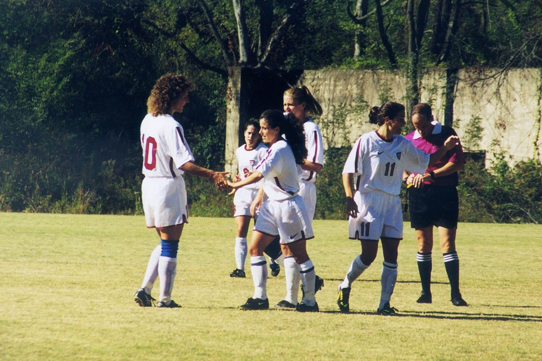 Kristi Devert Runs for Rick Carone | Project Purple