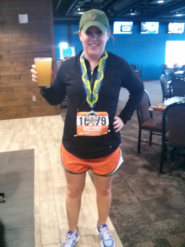 Jody Stutzman to Run Lincoln Half-Marathon for Her Uncle