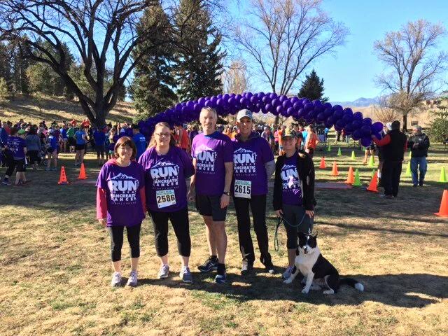Run/Walk to Beat Pancreatic Cancer | Project Purple