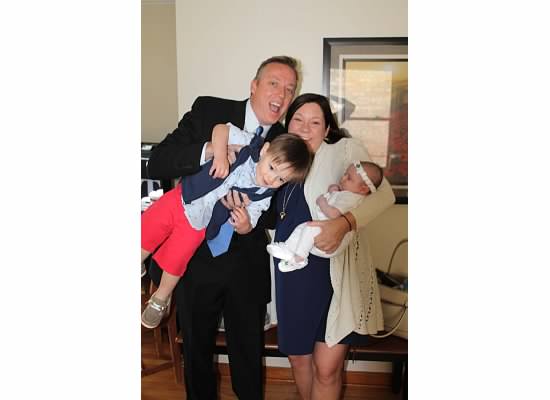 Kathleen Balducci Runs Chicago Marathon for Brother-in-Law