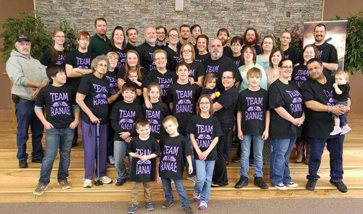 Kristie Hall is Running Des Moines Half for Sister