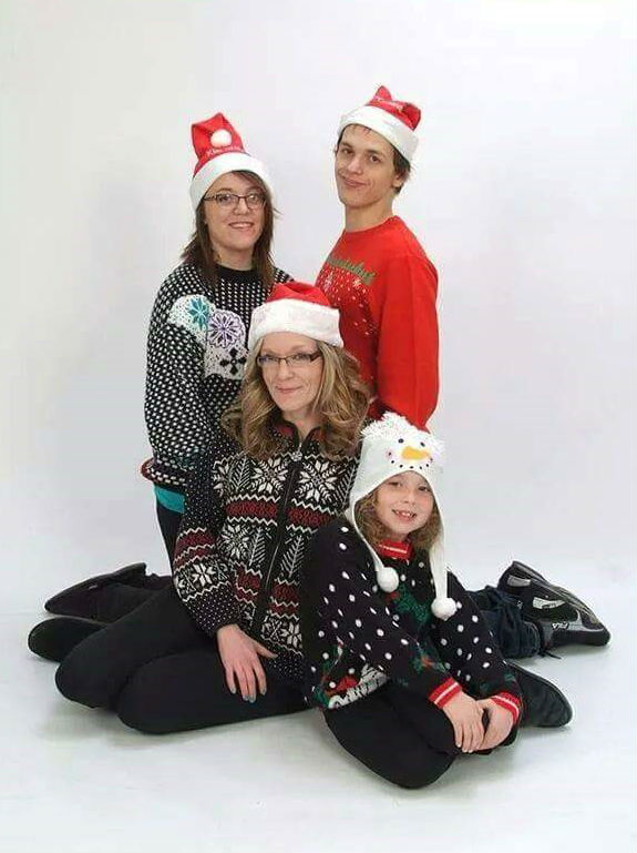 Kristie Hall is Running Des Moines Half for Sister