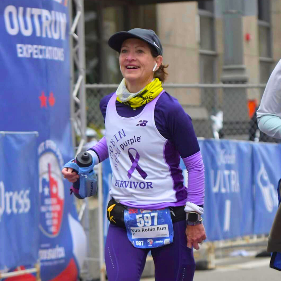 2024 Detroit Marathon and Half Marathon | Project Purple