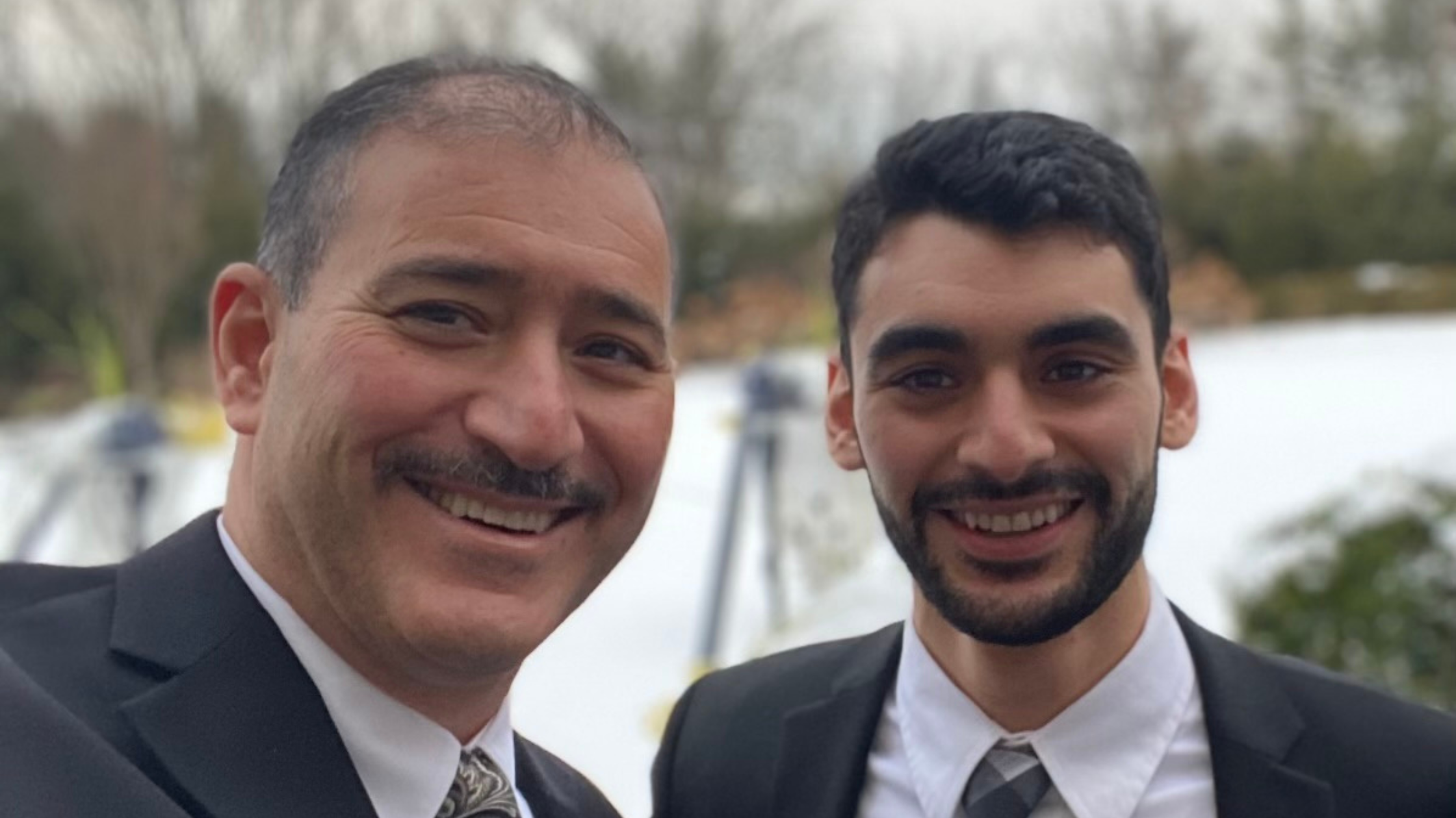 How his father’s fight fuels Anthony Cassio to run for a world without ...