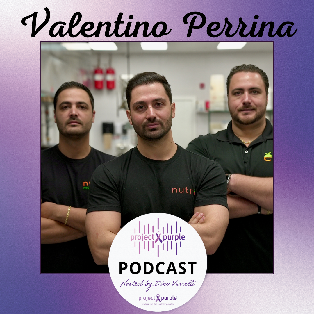 Project Purple Podcast Episode 253 - Providing Meals for Patients with ...