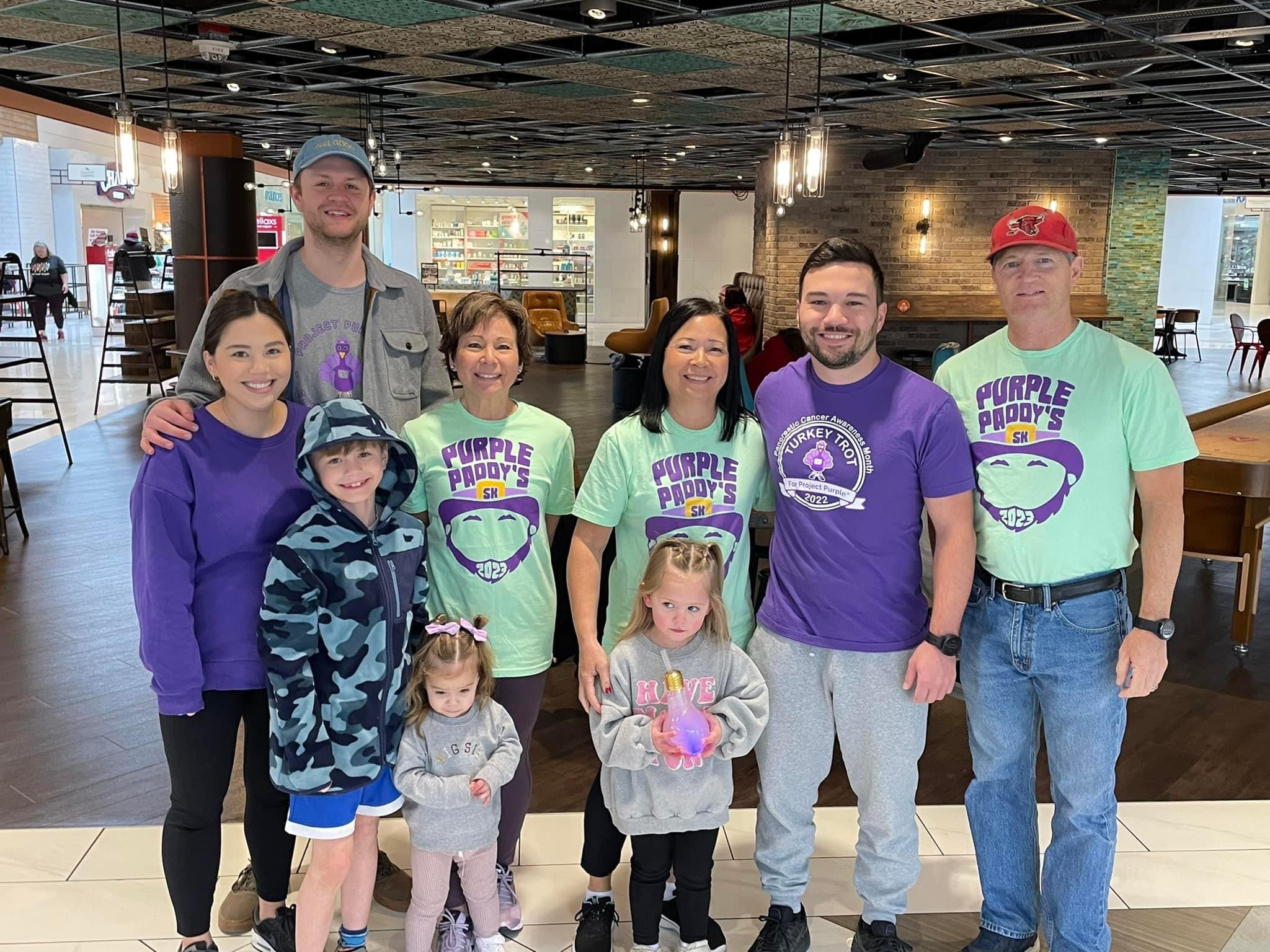 Events | Project Purple: A World Without Pancreatic Cancer