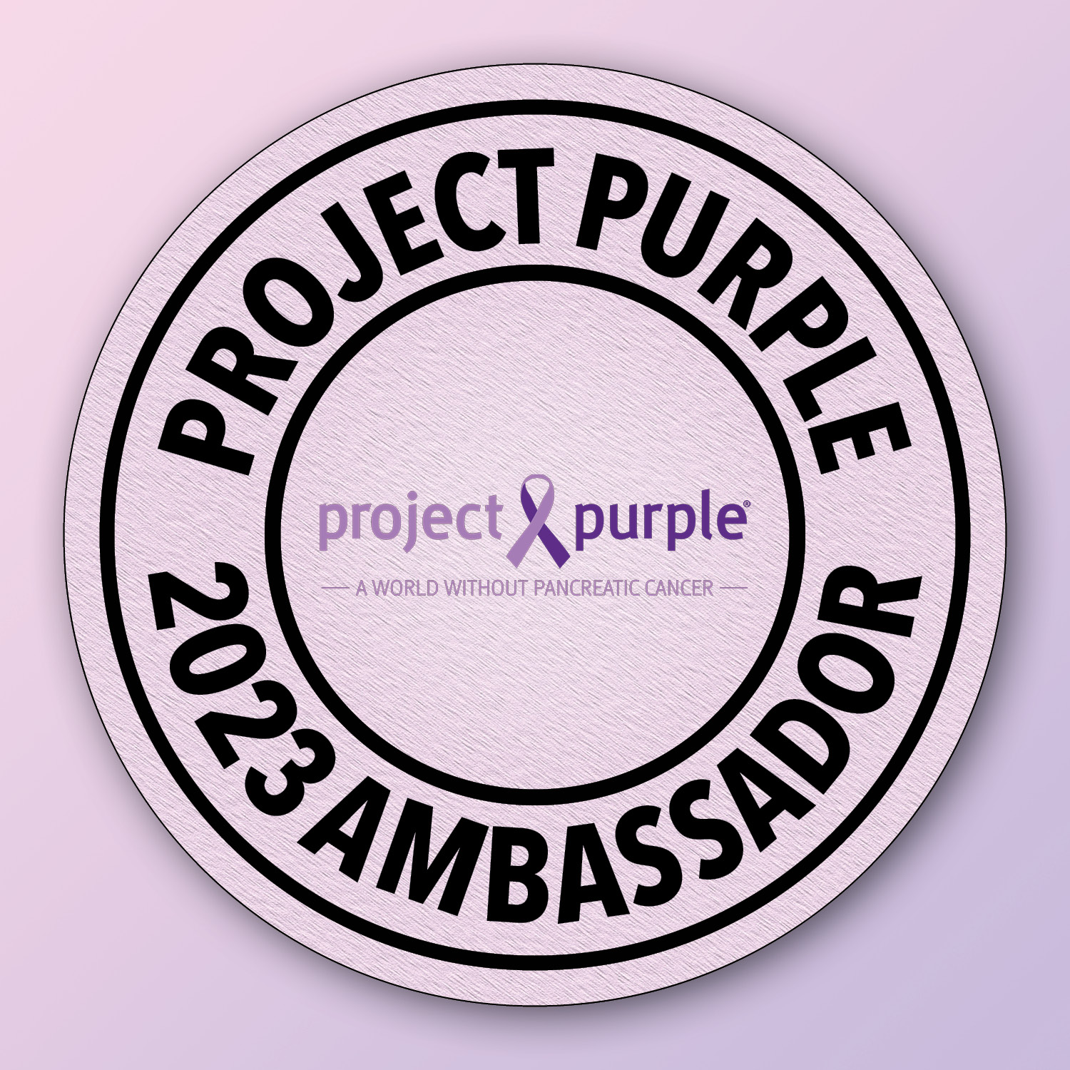 Project Purple Announces 2023 Ambassadors