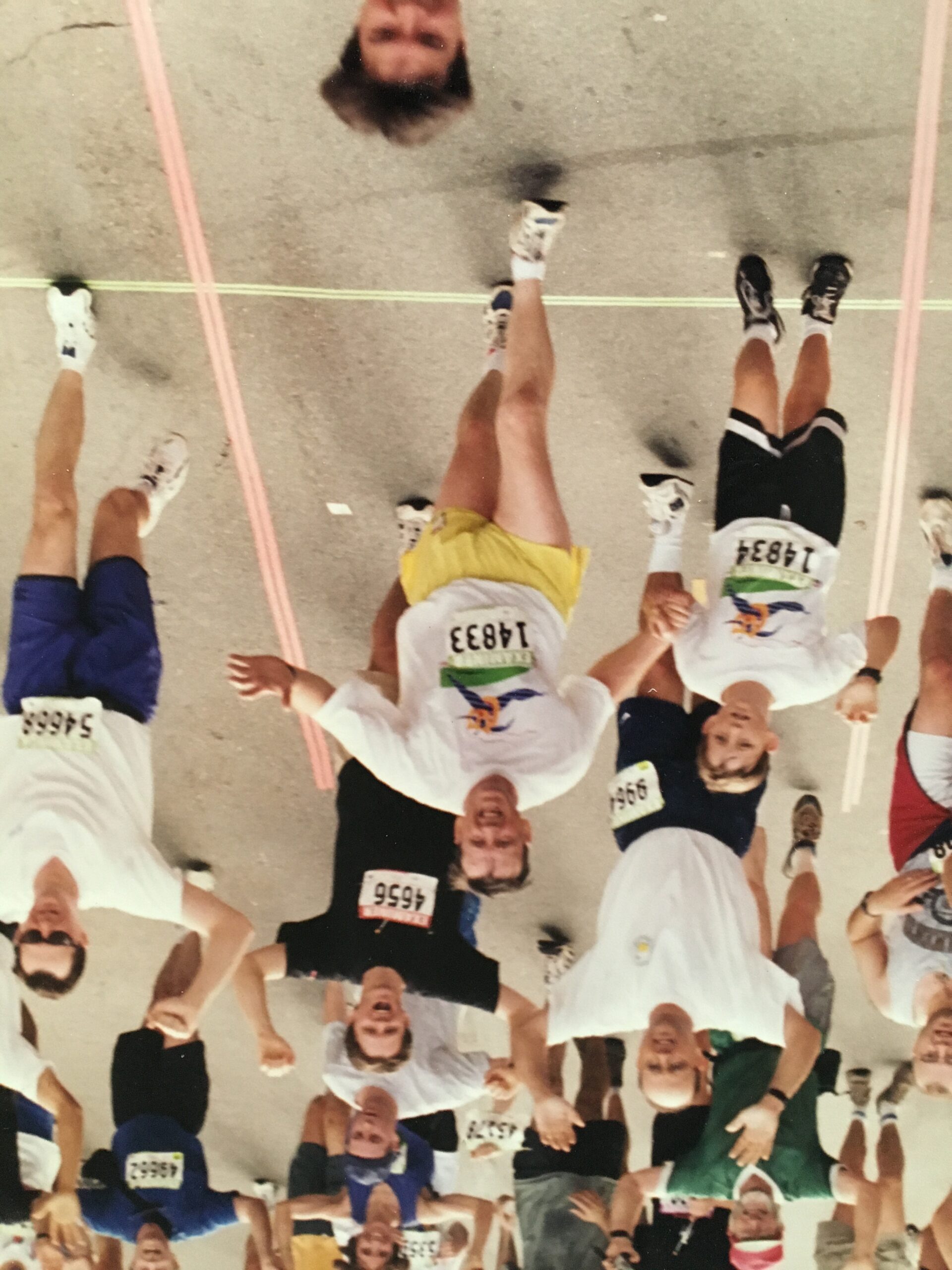 Andy Johnson honors his dad at Big Sur | Project Purple