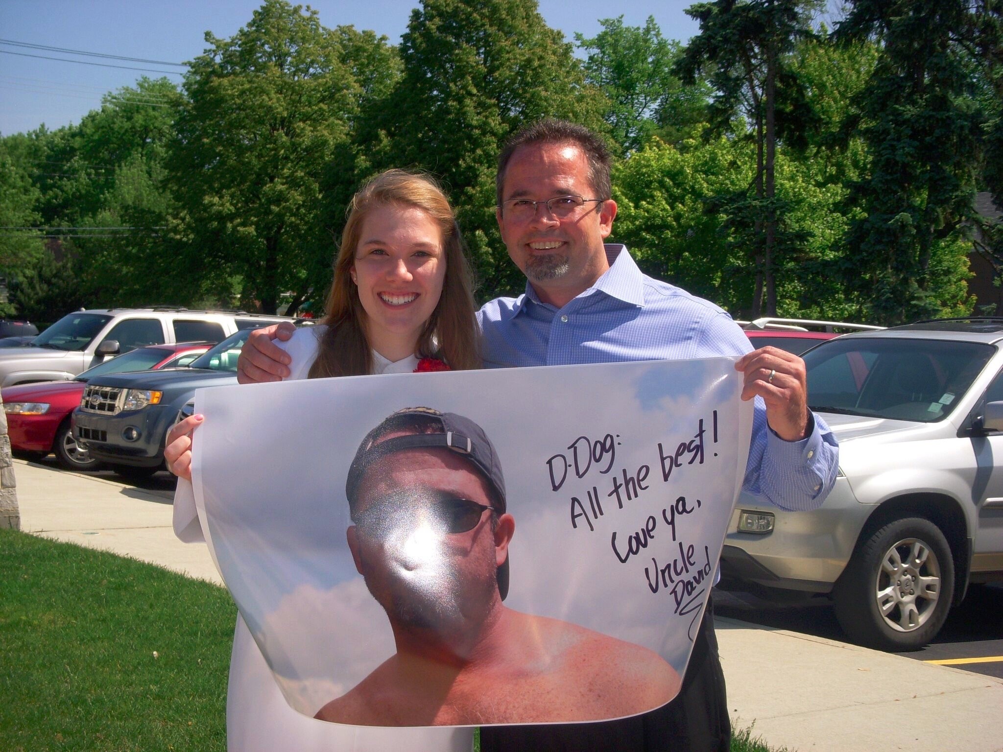 Delaney Pals Running Chicago for Uncle Lost to Pancreatic Cancer