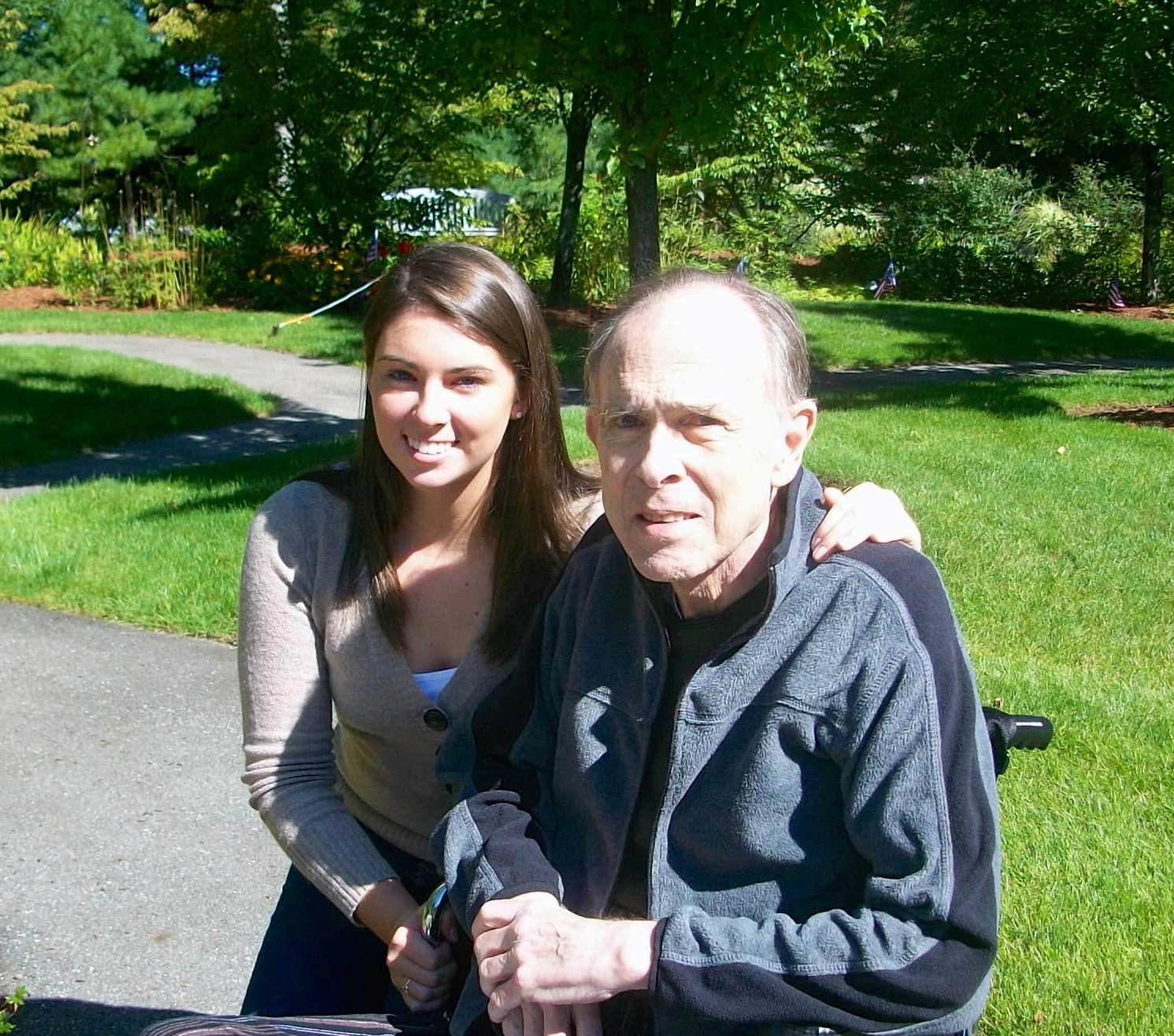 Project Purple Runner Elizabeth Ingham | Project Purple