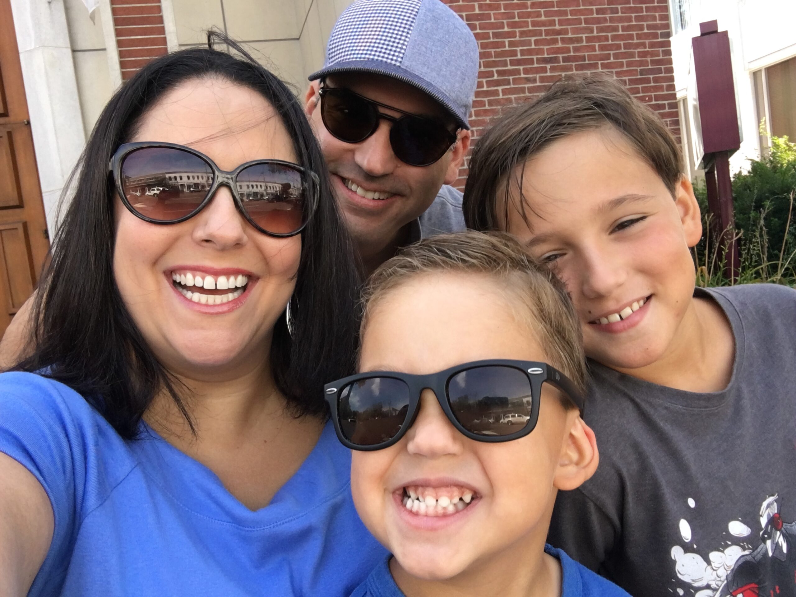 Andrew & Brandon Salinas Fight Back Against Pancreatic Cancer In Honor ...