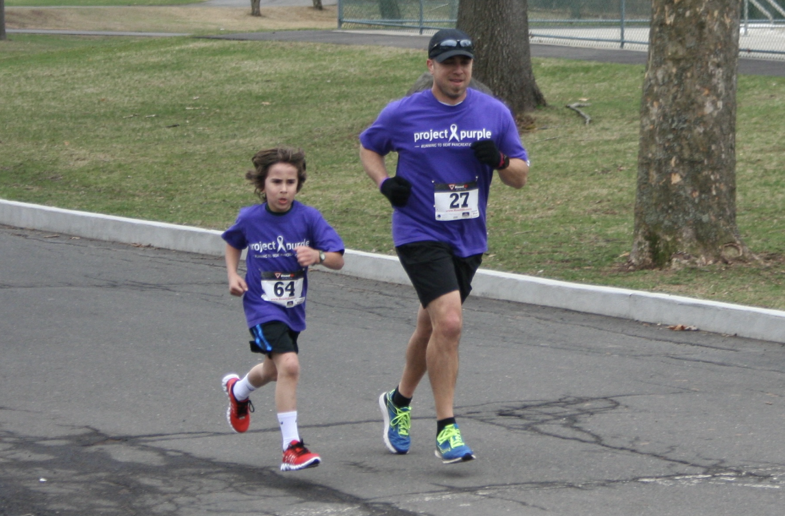 Project Purple is Family - Brian Reeves | Project Purple