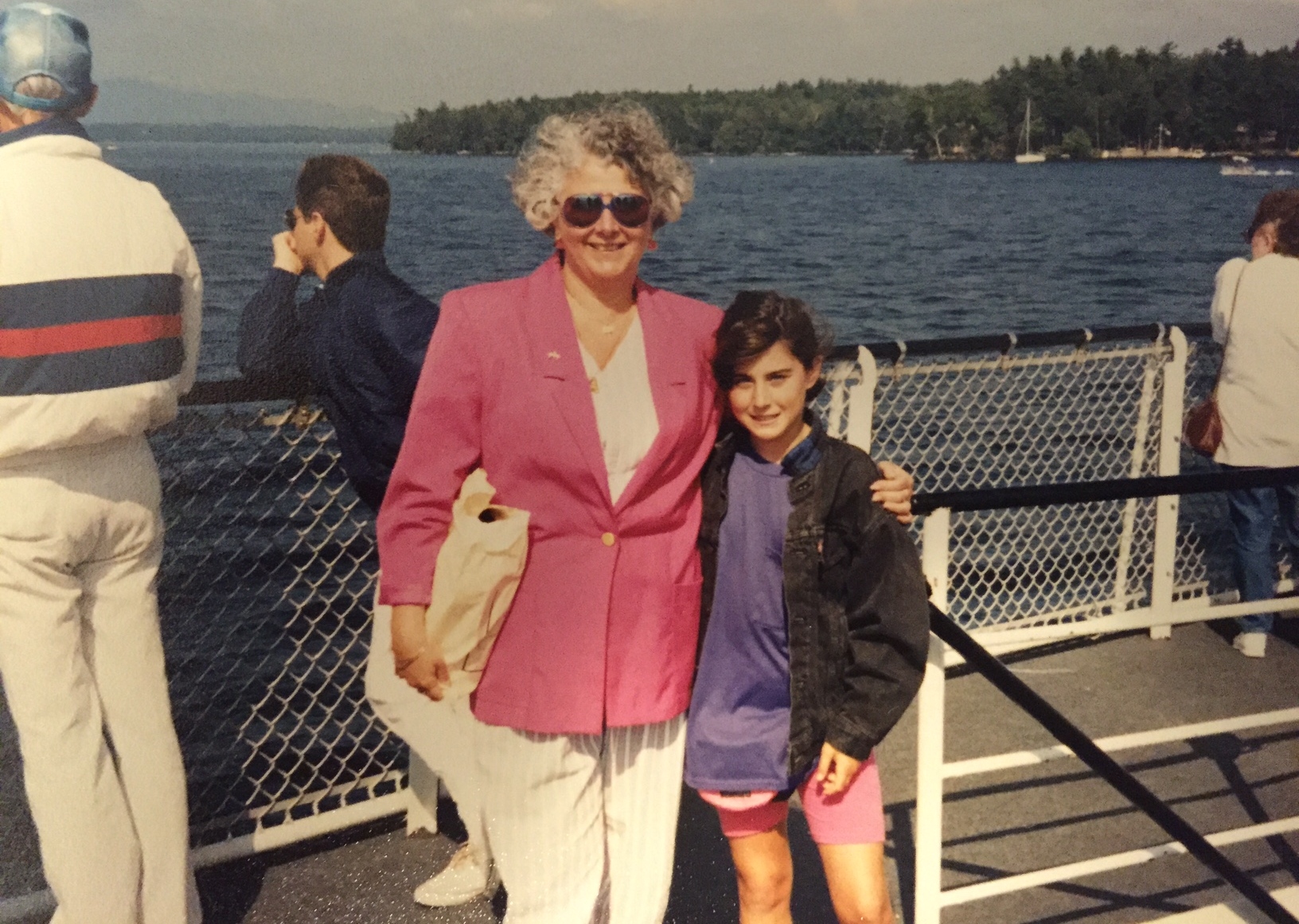 Project Purple Runner Elizabeth Downey | Project Purple