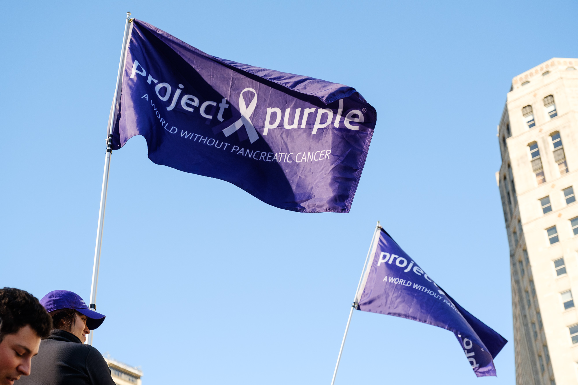 Pancreatic Cancer Awareness Month Recap | Project Purple