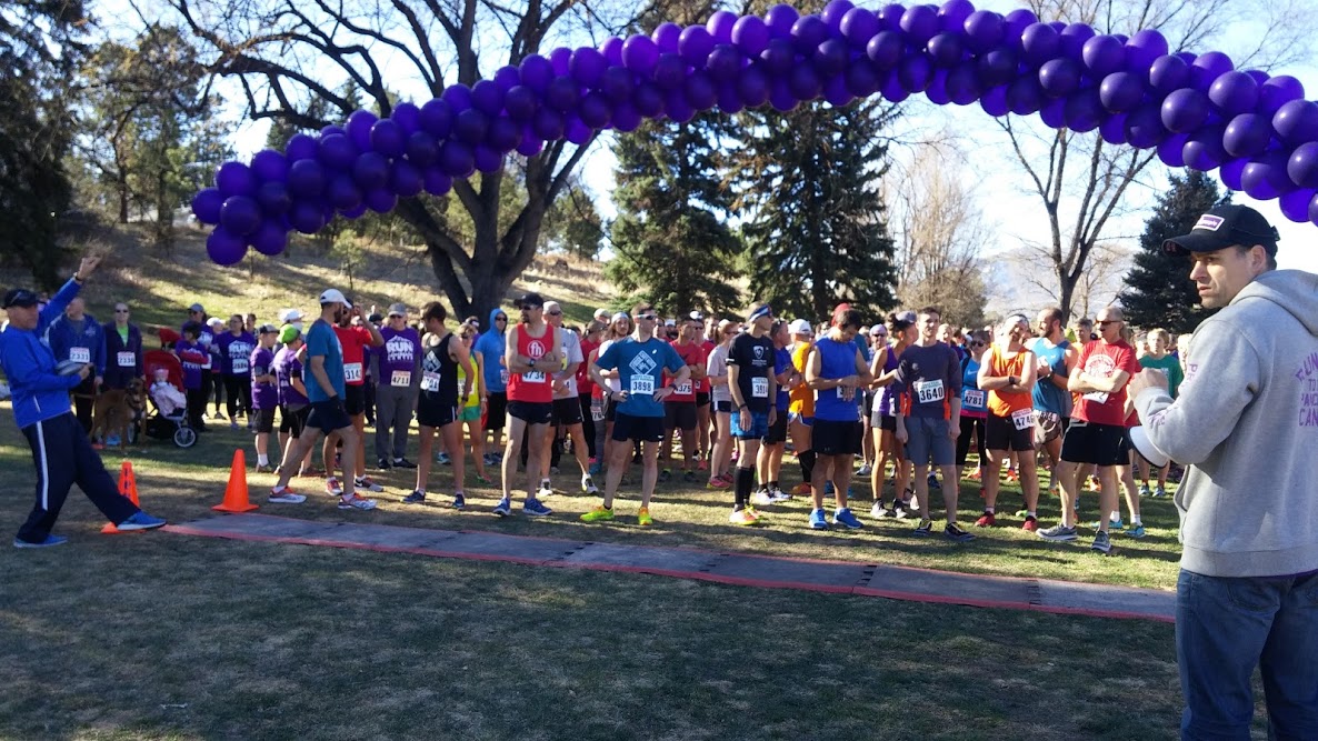 Run/Walk to Beat Pancreatic Cancer | Project Purple