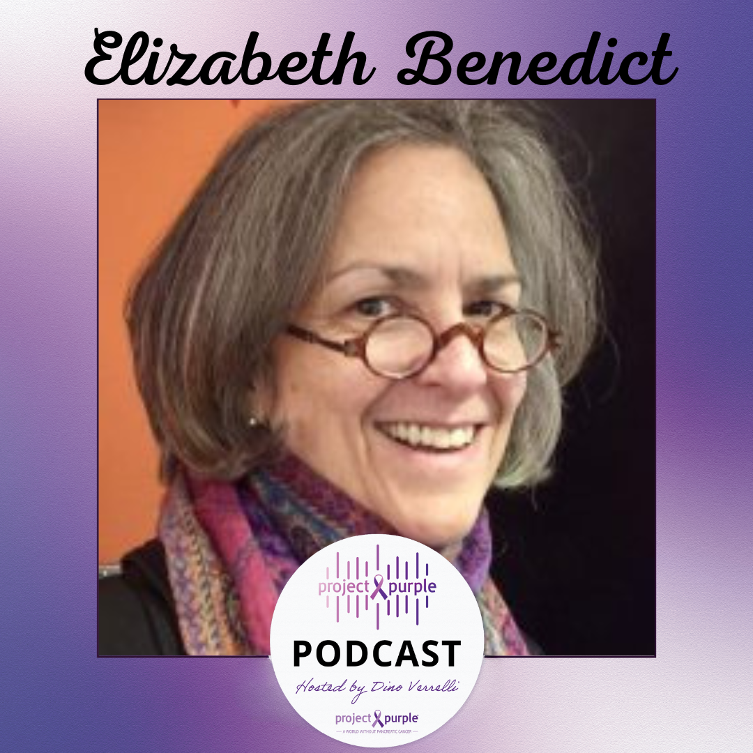 Project Purple Podcast Episode 263 - Sharing Cancer Stories with ...