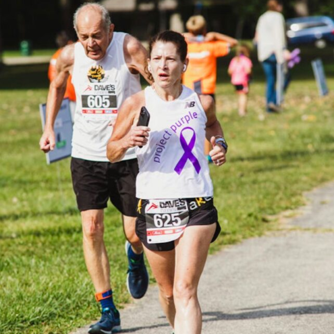 Can Running Benefit Pancreatic Cancer Survivors & Caretakers?