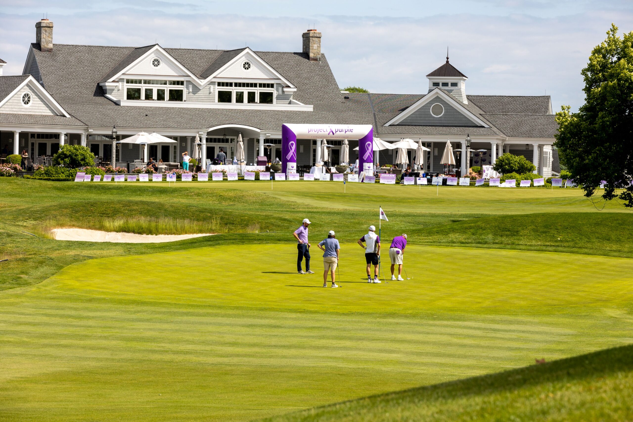 5th Annual Charity Golf Classic for Pancreatic Cancer Presented By ...