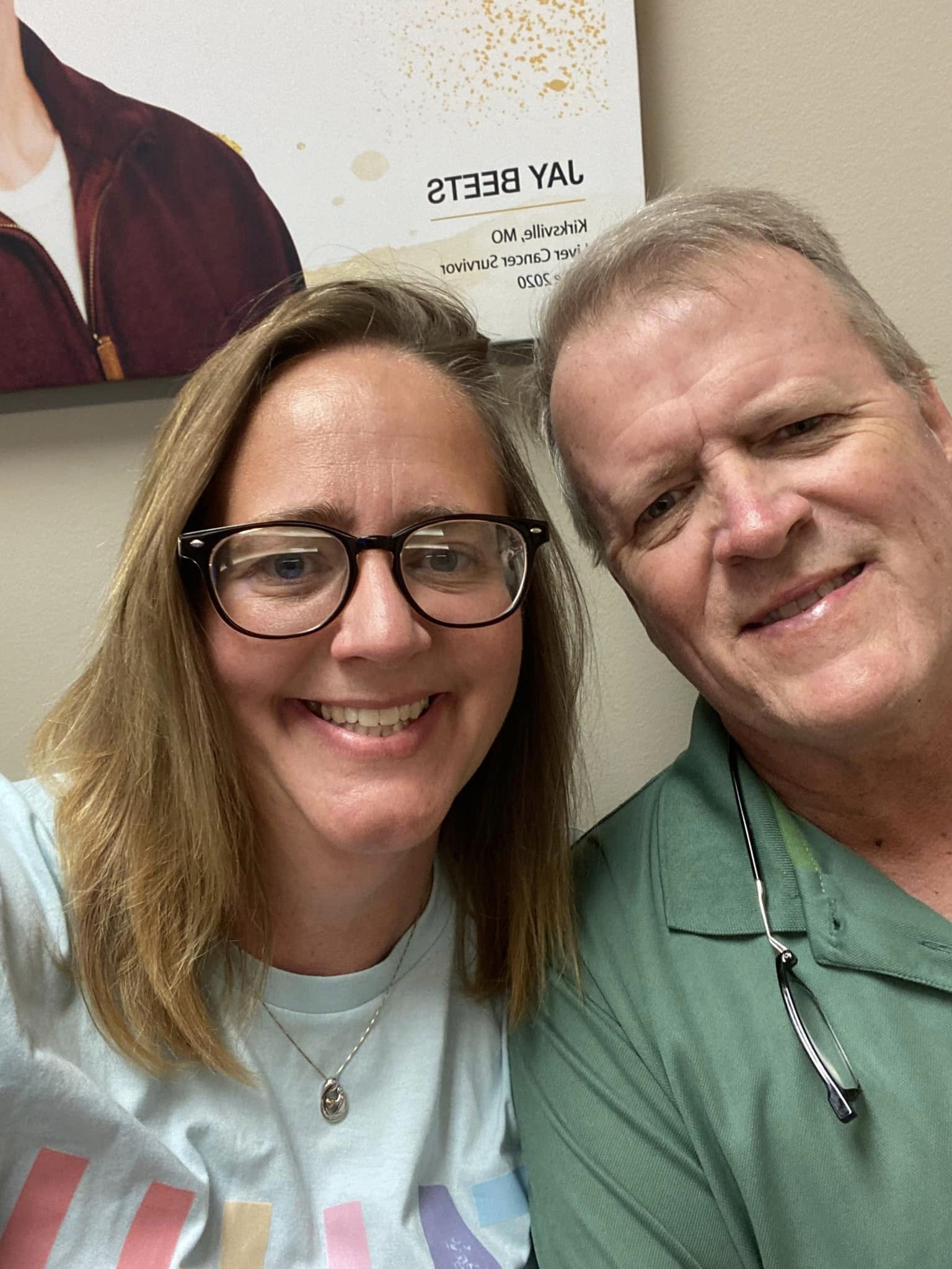 Jenny Fry Opens Up about Spreading Pancreatic Cancer Awareness and the ...