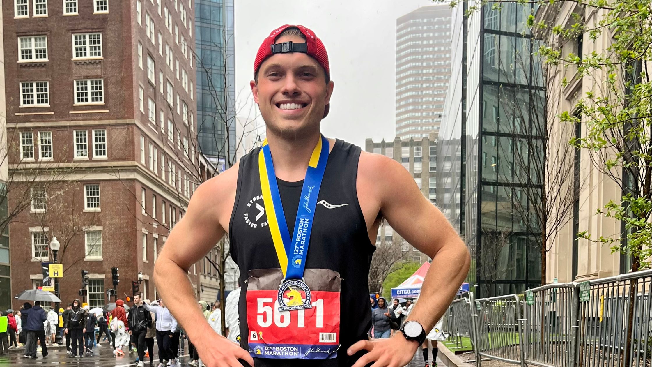 Project Purple Partners with Running Influencer, Jeremy Miller ...