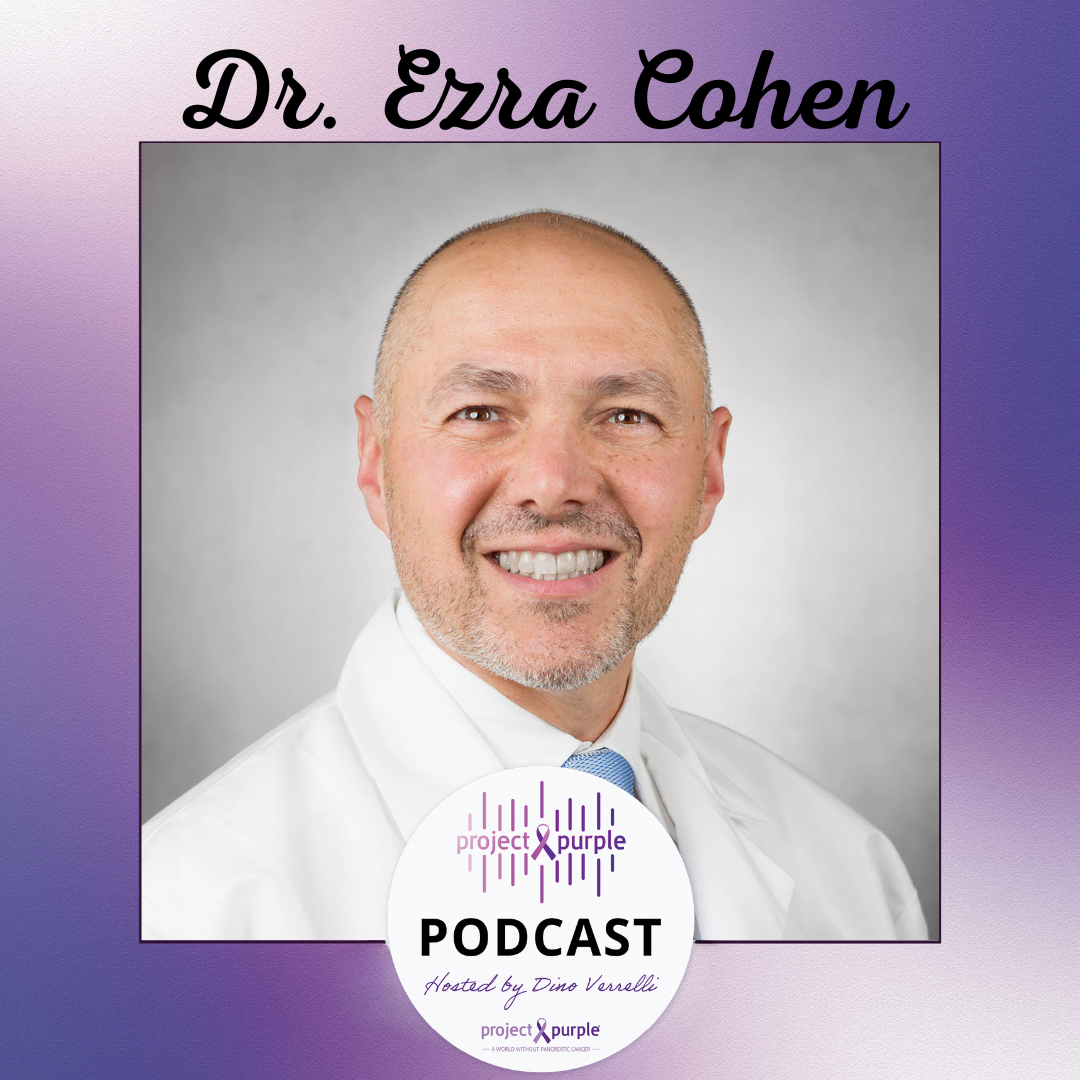 Project Purple Podcast Episode 276 - Fighting to Save Lives with Dr ...