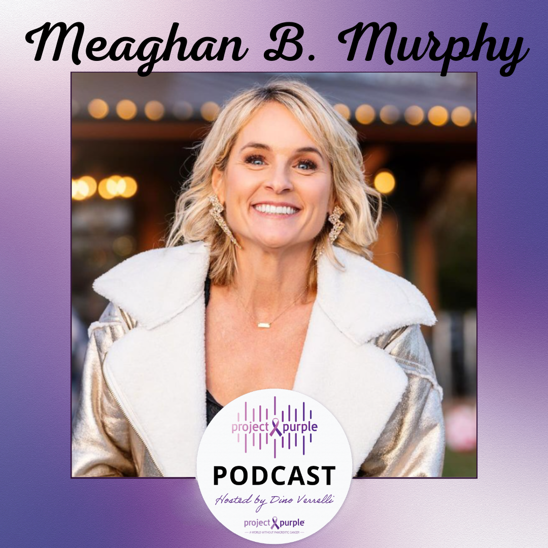 Project Purple Podcast Episode 273 - Fully Charged with Meaghan B ...