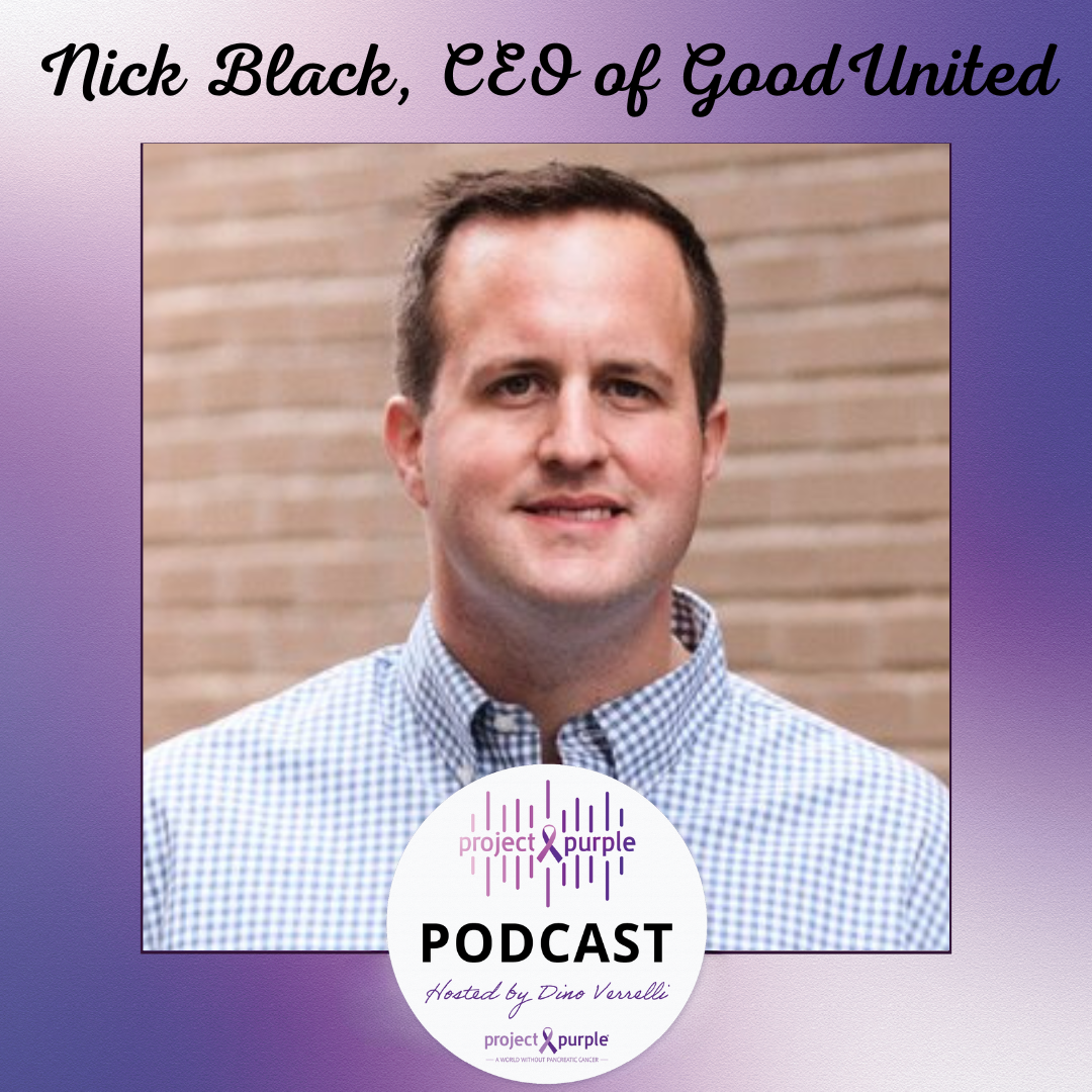 Project Purple Podcast Episode 278 - Fundraising on Social Media with ...