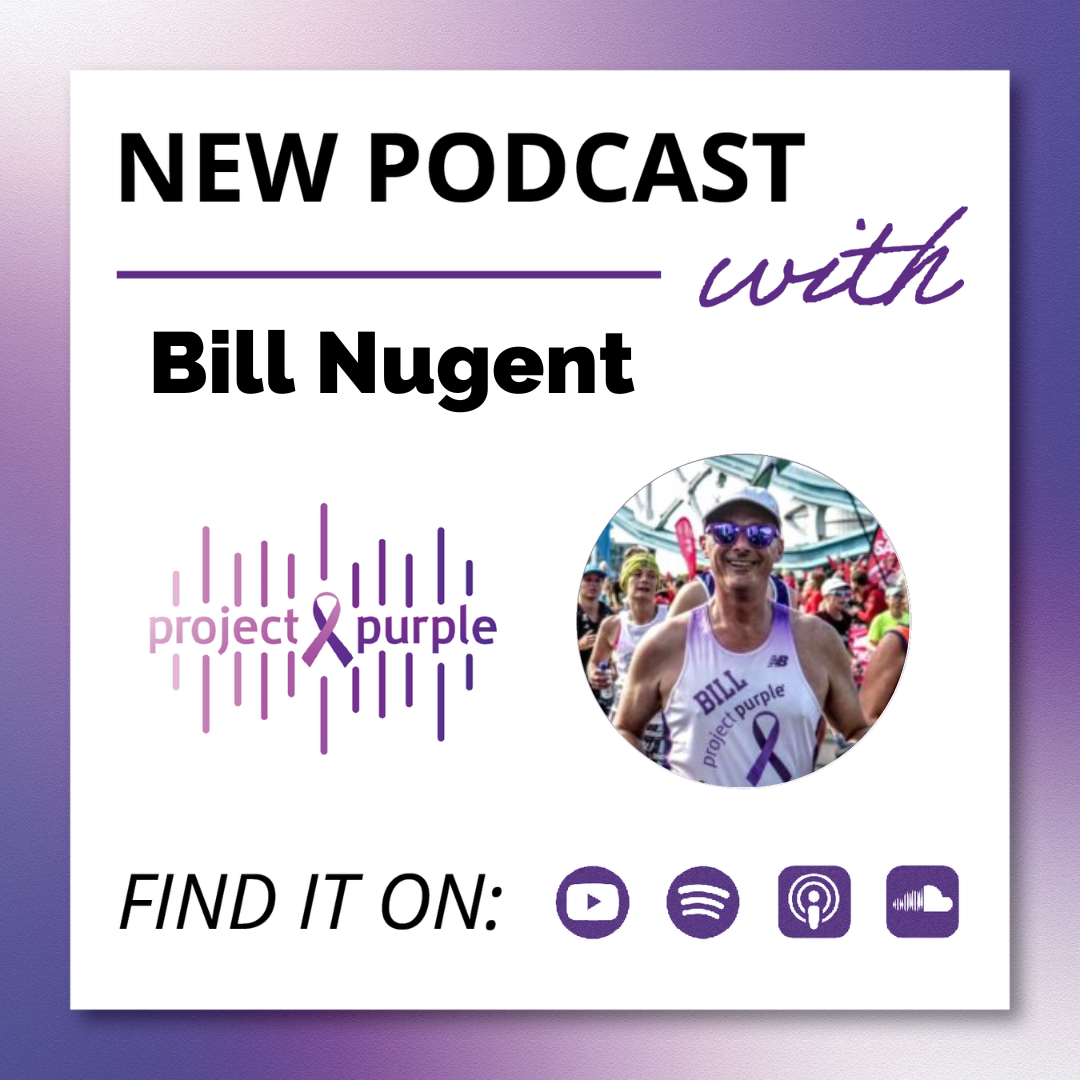 Project Purple Podcast Episode 279 - Completing 6 Stars for Mom with ...