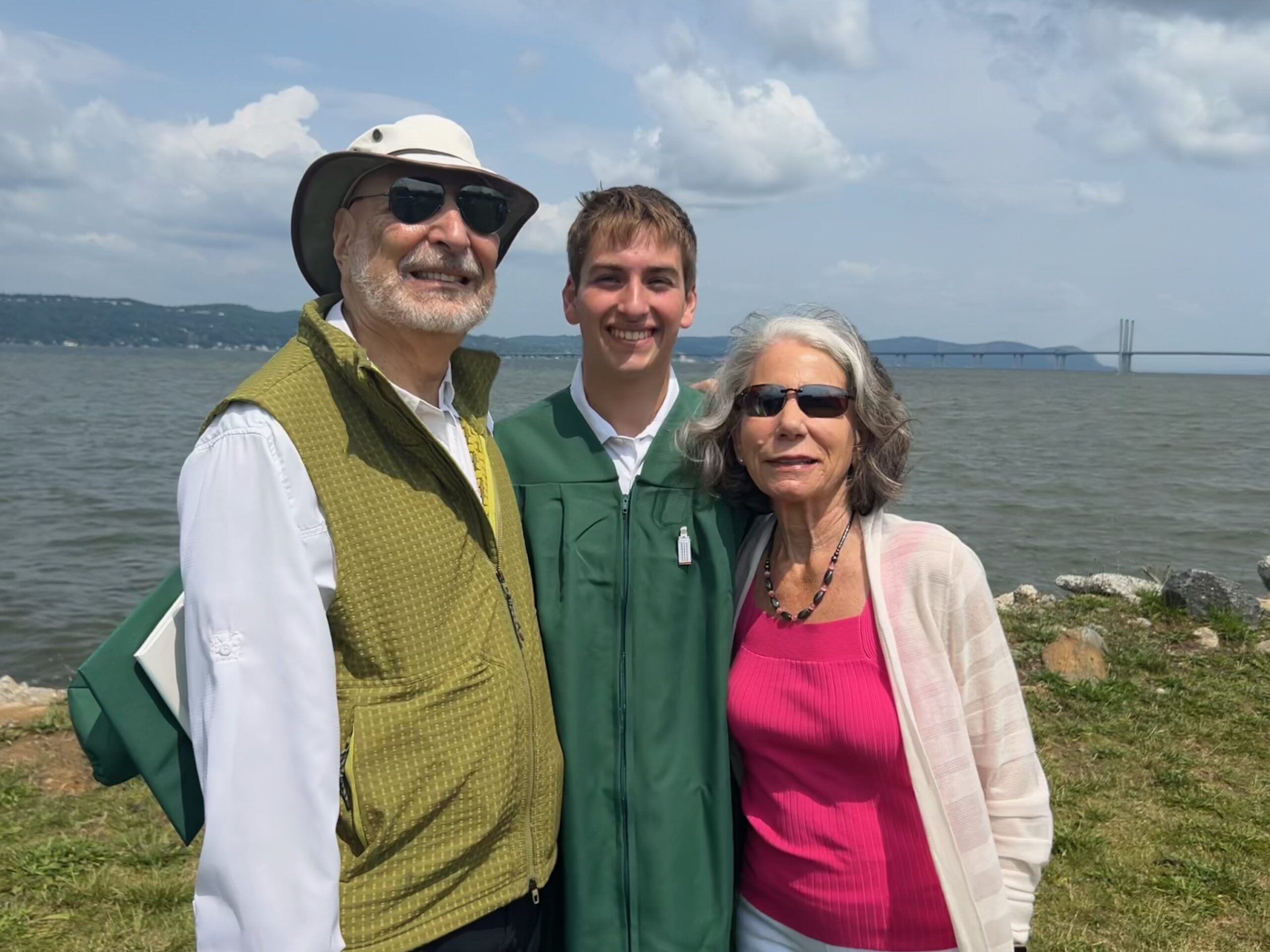 No Matter the Distance: Justin Shapiro Runs in Honor of His Grandfather ...