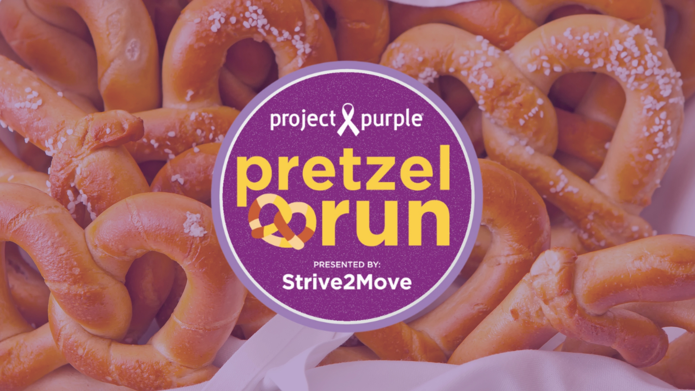 Project Purple Pretzel Run To Be hosted In Cranford, NJ! | Project Purple