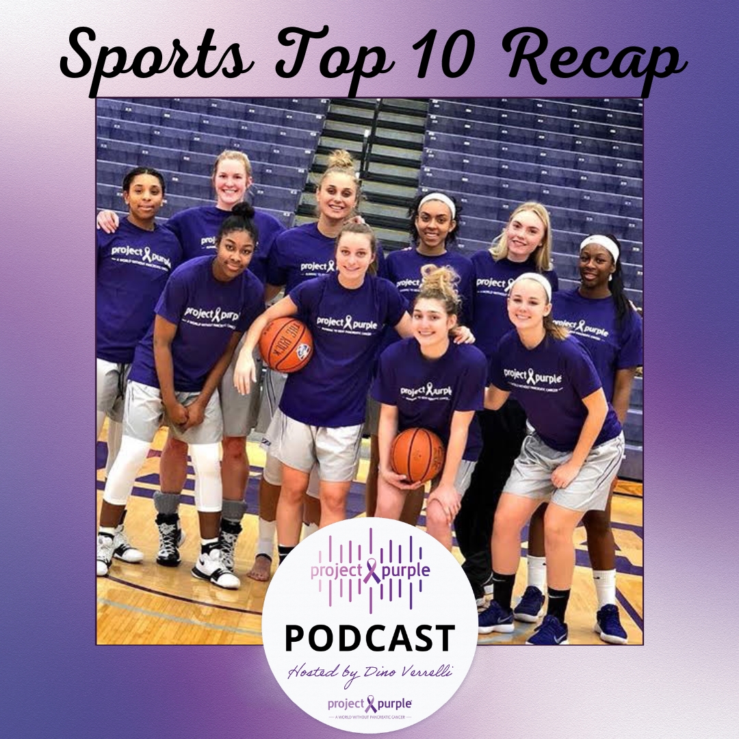 Project Purple Episode 293 - Sports Top 10 Moments of School Year Pod ...