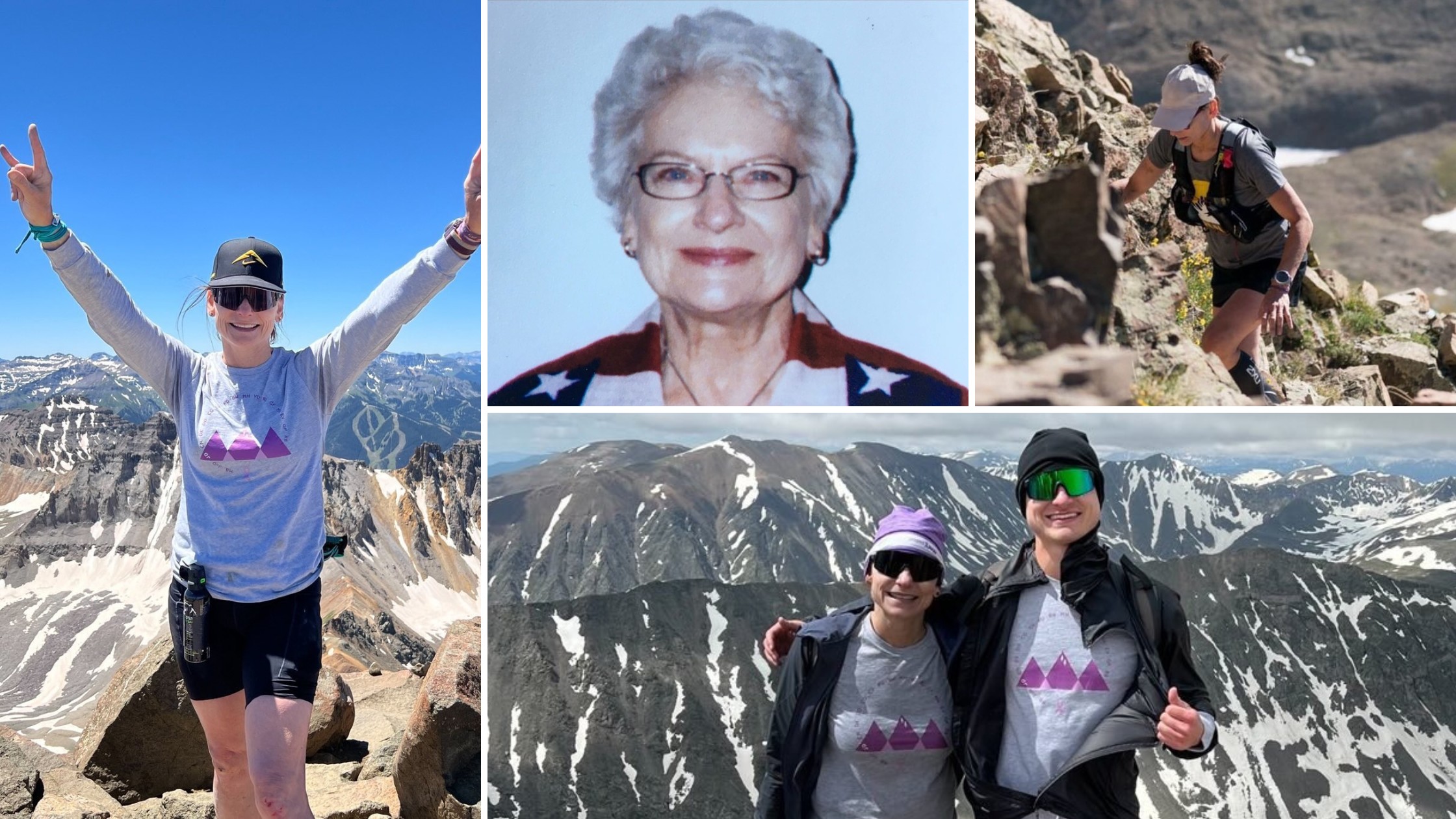 Pioneering with Purpose: Jill's Story | Project Purple