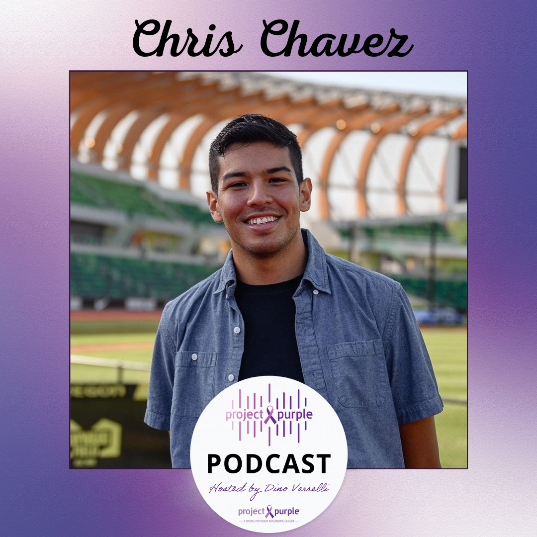 Project Purple Podcast Episode 301 - Running a Sports Media Magazine with Chris Chavez | Project ...