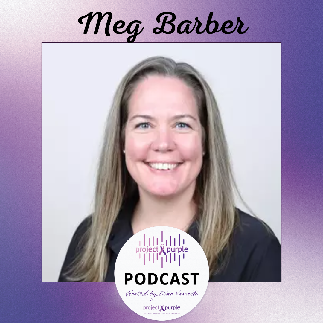 Project Purple Podcast Episode 302 - Coach Barber's Journey: Overcoming ...