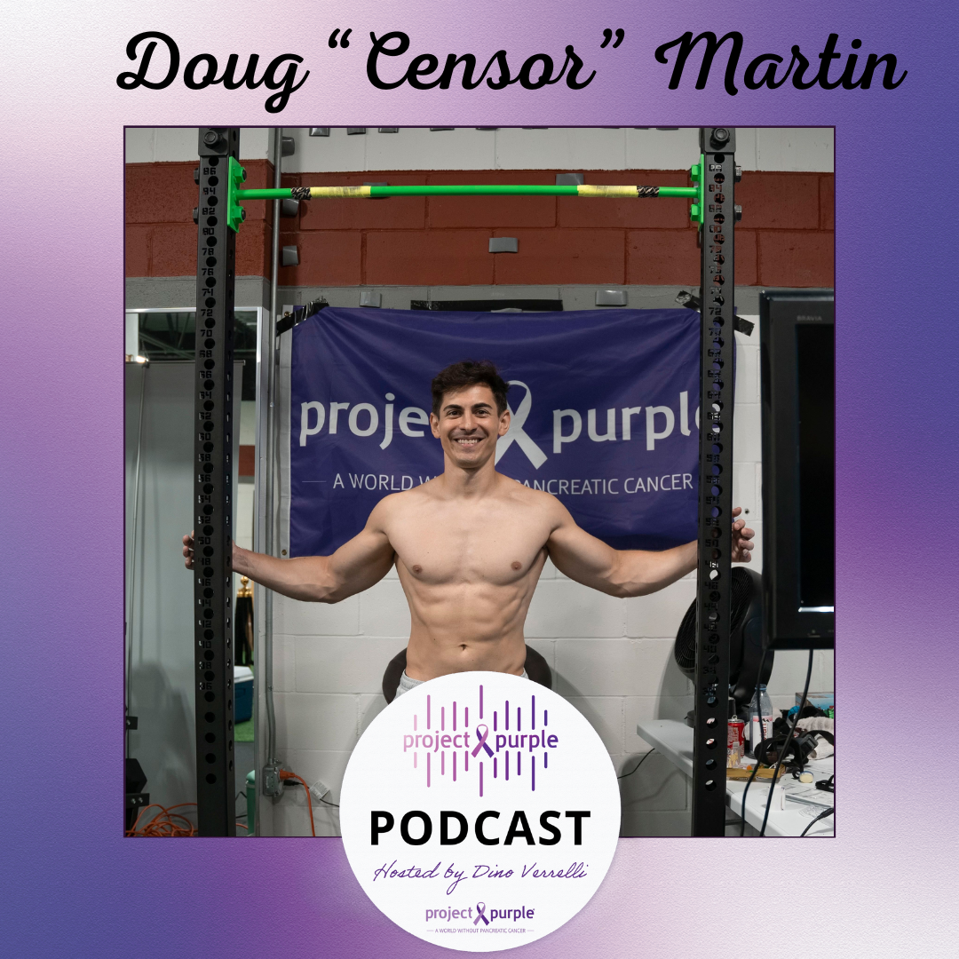 Episode 303 - Breaking a World Record to Beat Pancreatic Cancer with ...