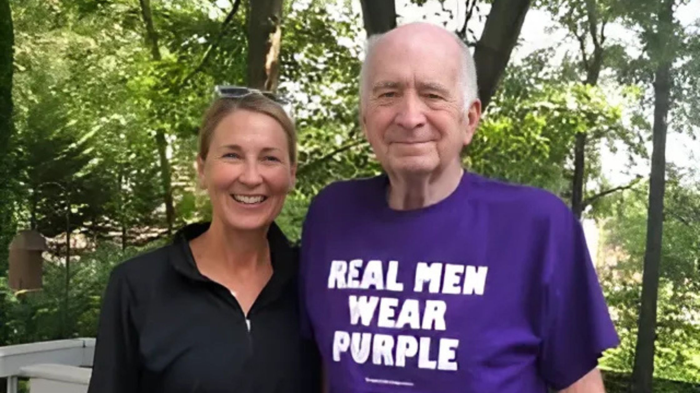 Tiffany Aukema Returns to New York In Honor of Her Dad’s Ongoing ...