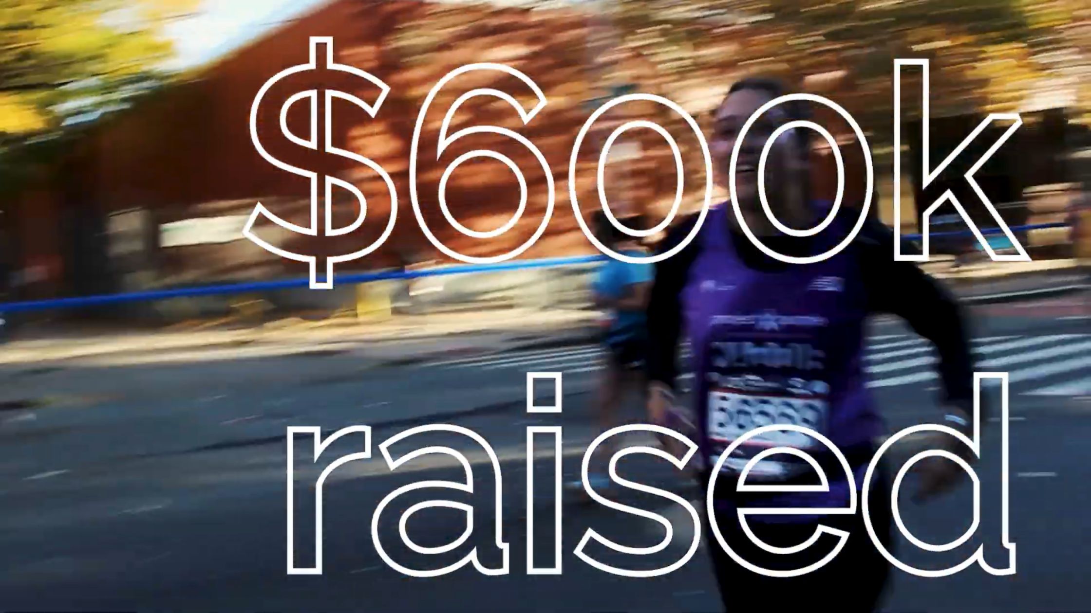 Recap: Project Purple Runners Raise over $600,000 at the New York ...