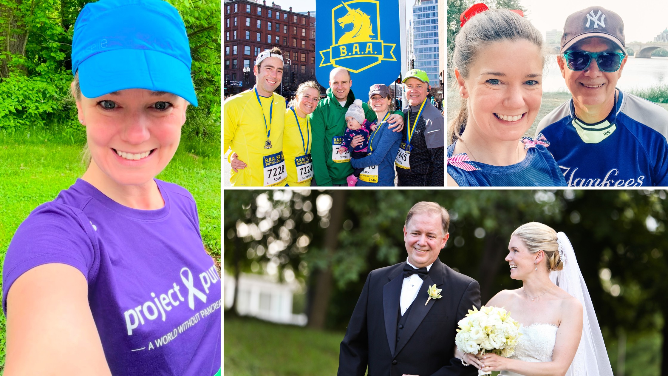 Tracy Kunkel Is Run Every Town In Connecticut To Remember Randy, Her ...