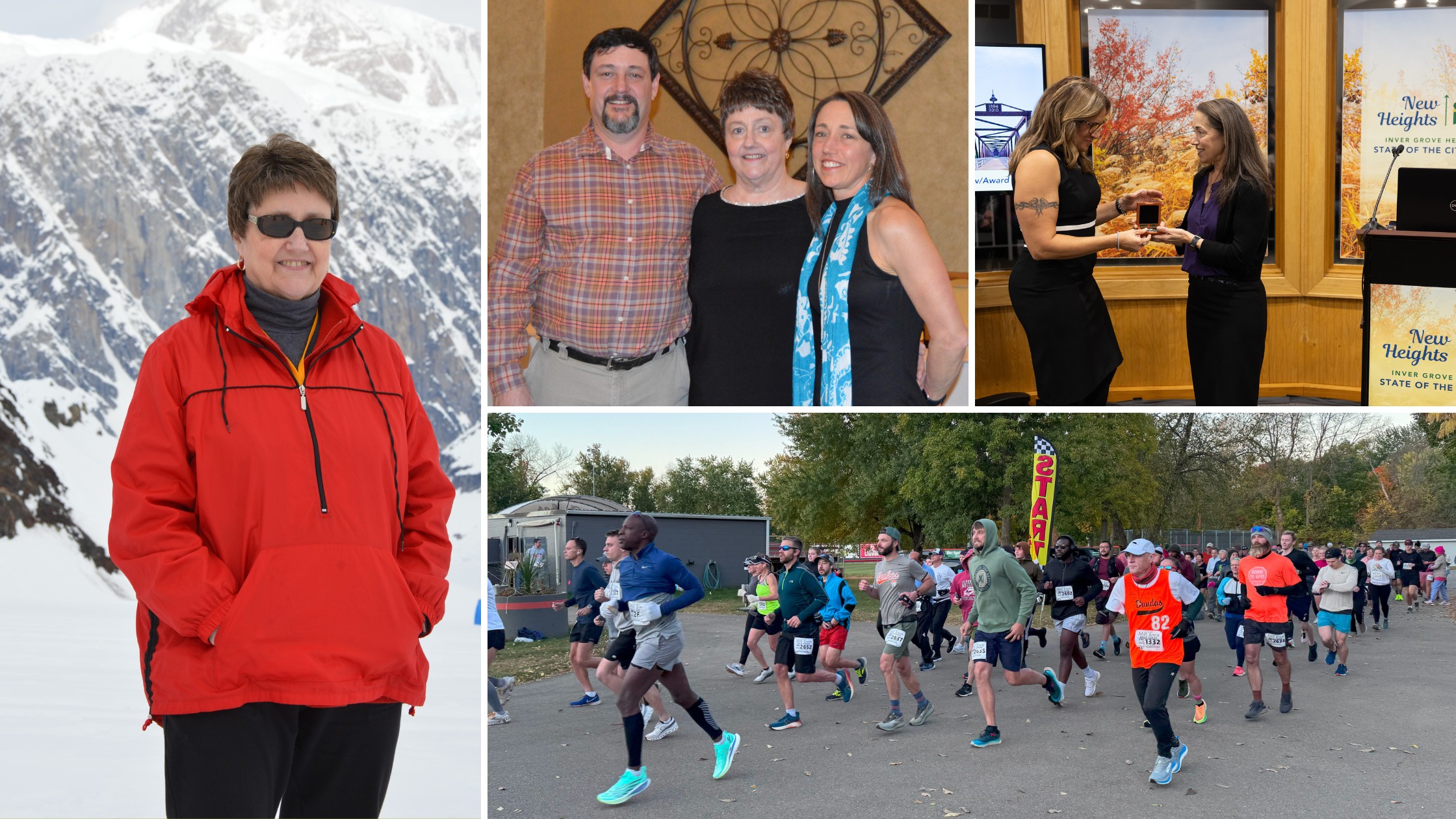 Amy Nugent: From Runner to Race Organizer In Honor of Her Mom | Project ...