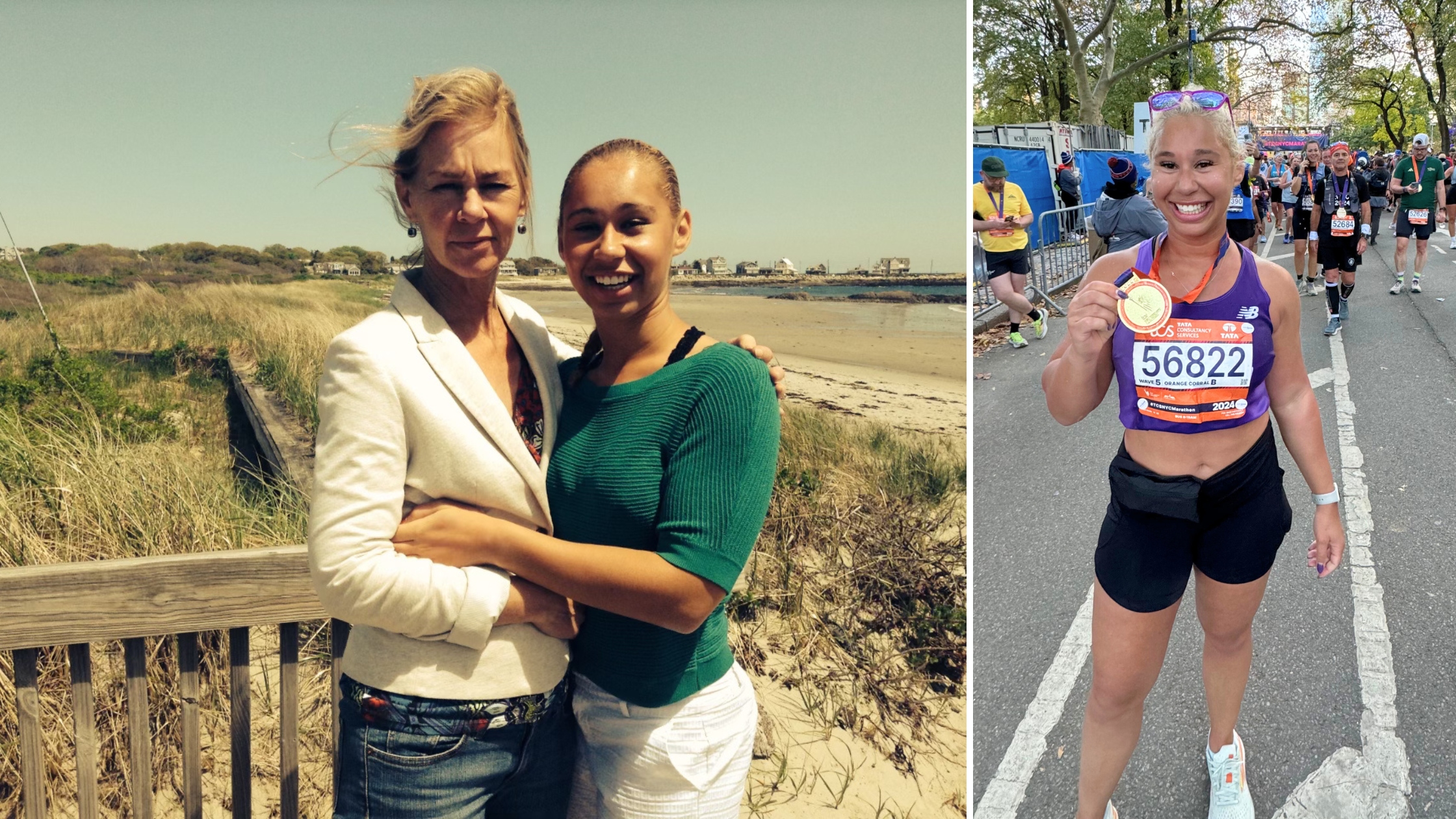 Lillian Smith Makes Strides For Her Mom | Project Purple