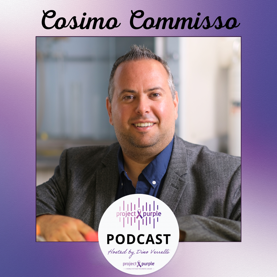 Project Purple Podcast Ep. 309: Unlocking the Science of Pancreatic ...