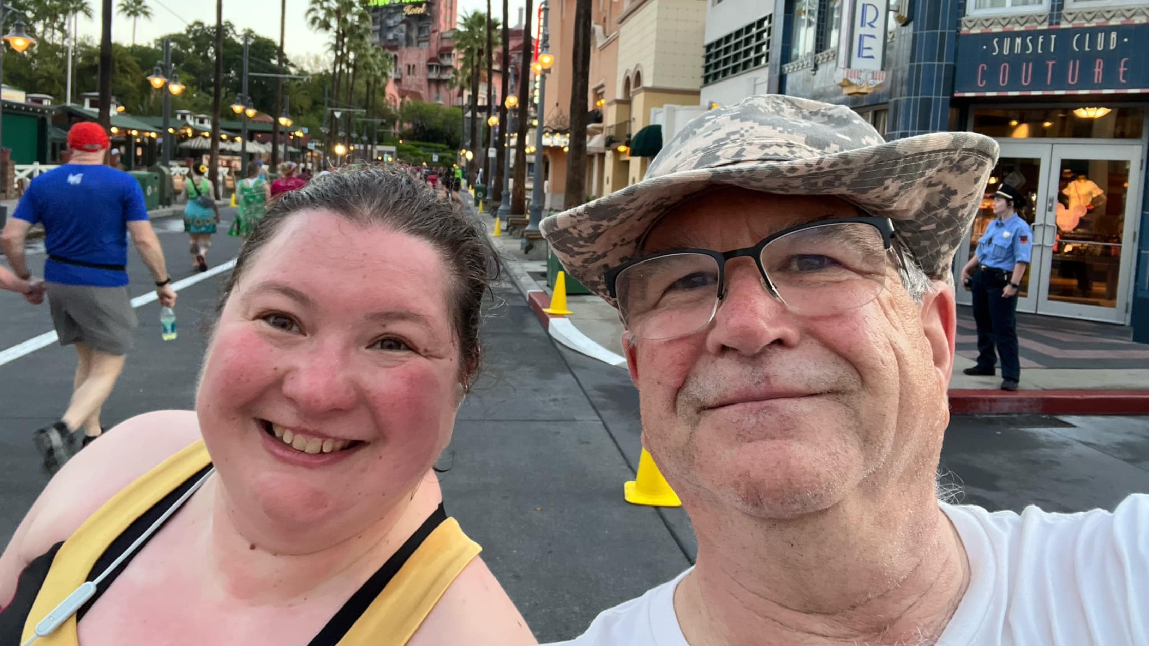 Luck, Love, and Laps: Lisa is Running the Purple Paddy’s 5k for her ...