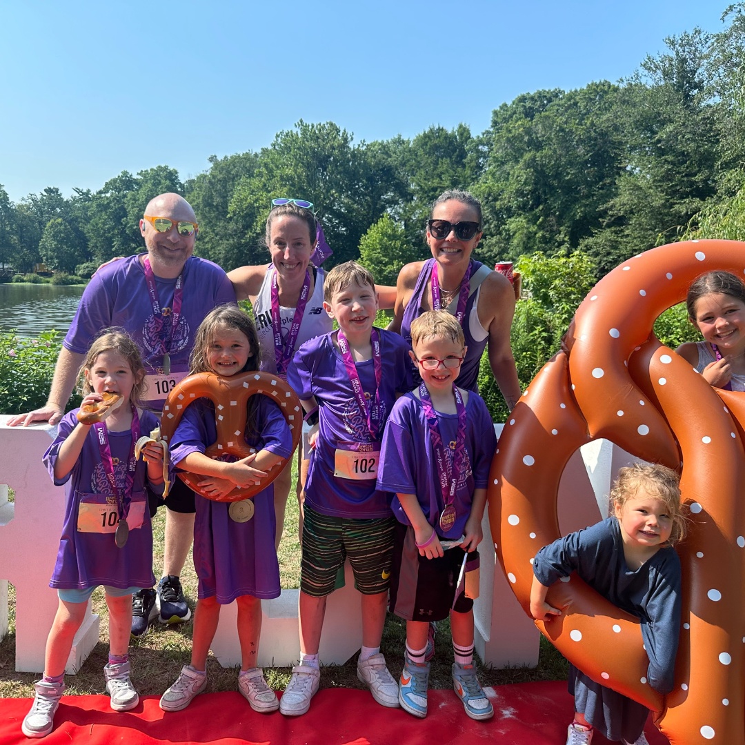 2025 Project Purple Pretzel Run 5k Presented By Strive2Move | Project ...