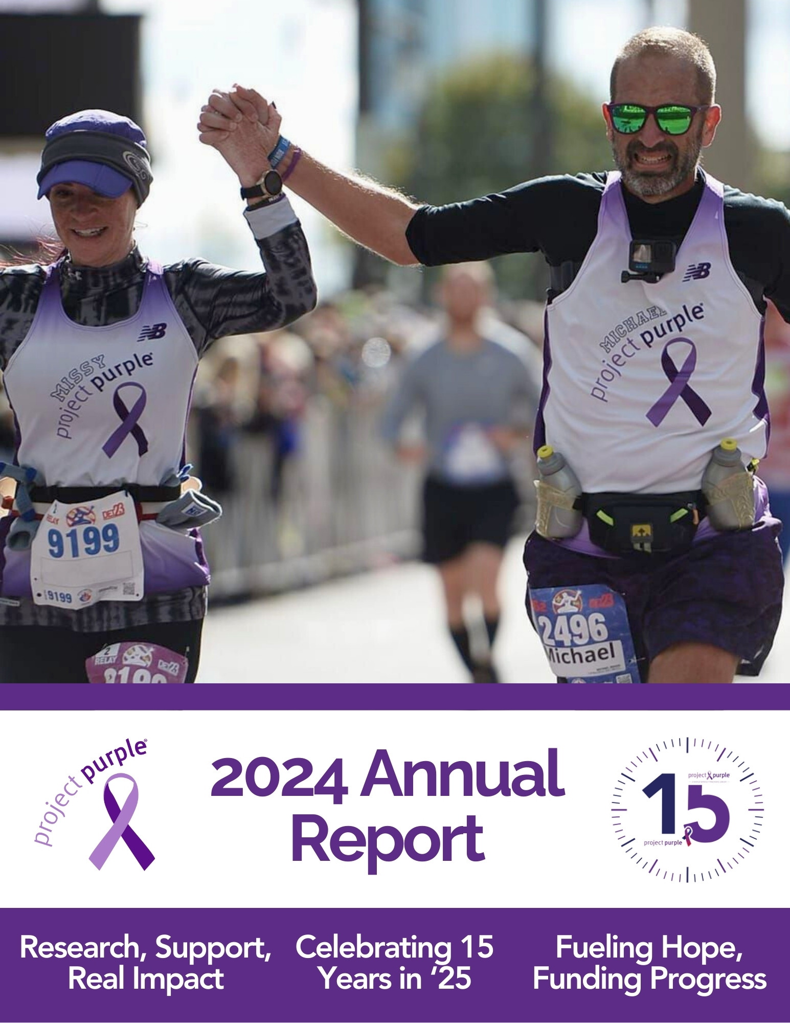 Recapping Our Record-Breaking 2024 | Project Purple